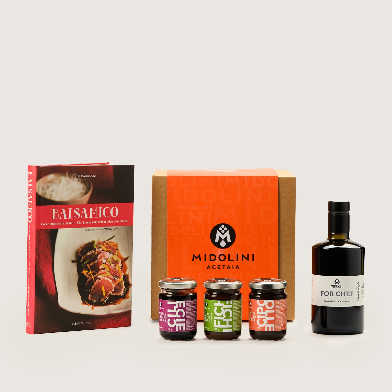 Box for chef – Midolini